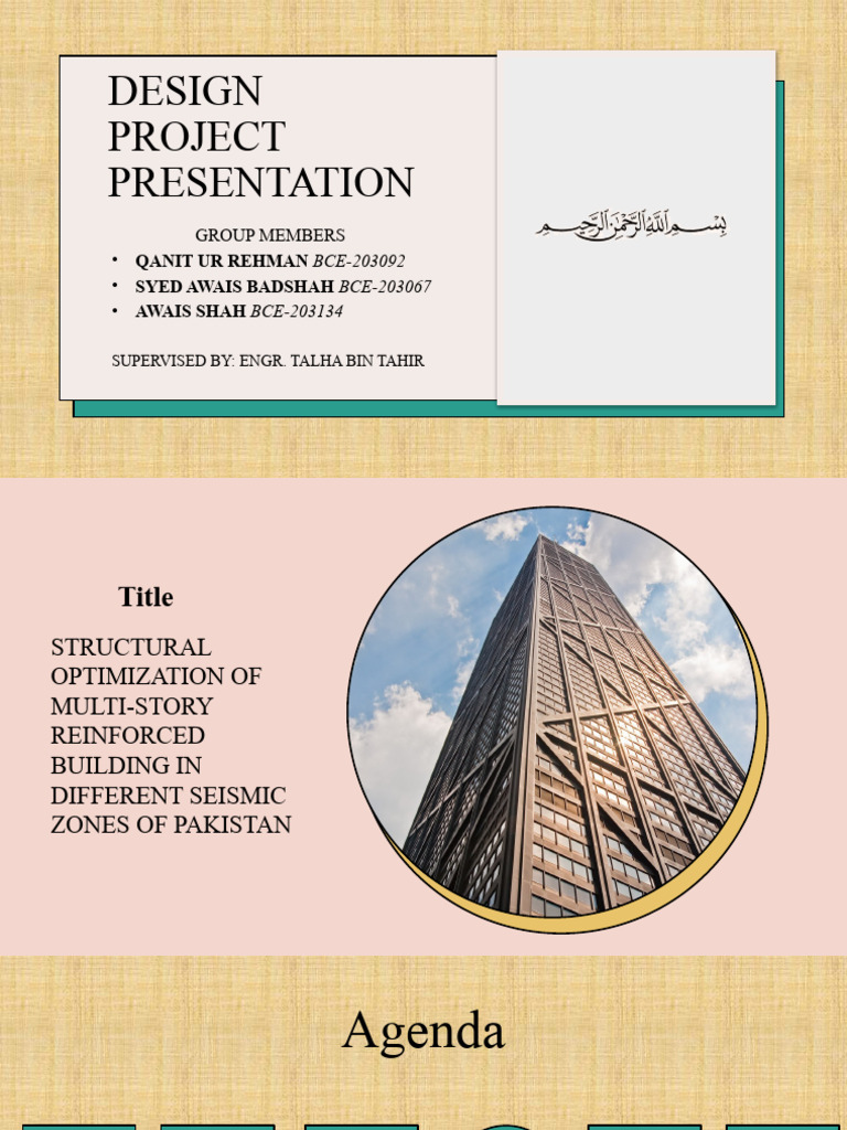 Seismic Optimization for Low-Rise Buildings | PDF | Building ...