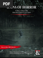 Fear and Hunger: New Gods Overview | PDF