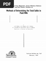 ASTM E203-16 - Water Using Volumetric Karl Fischer Titration | PDF | Titration | Chemistry