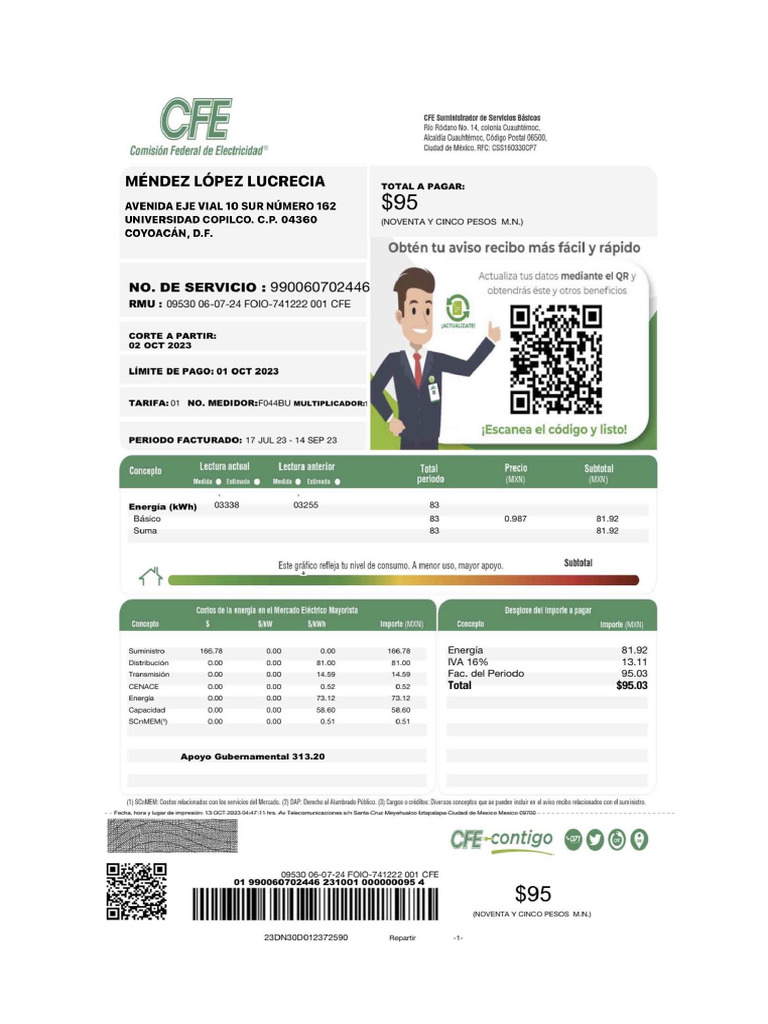 Comprobante 2 PDF | PDF