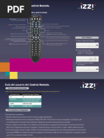 Codigos para Control Directv | PDF