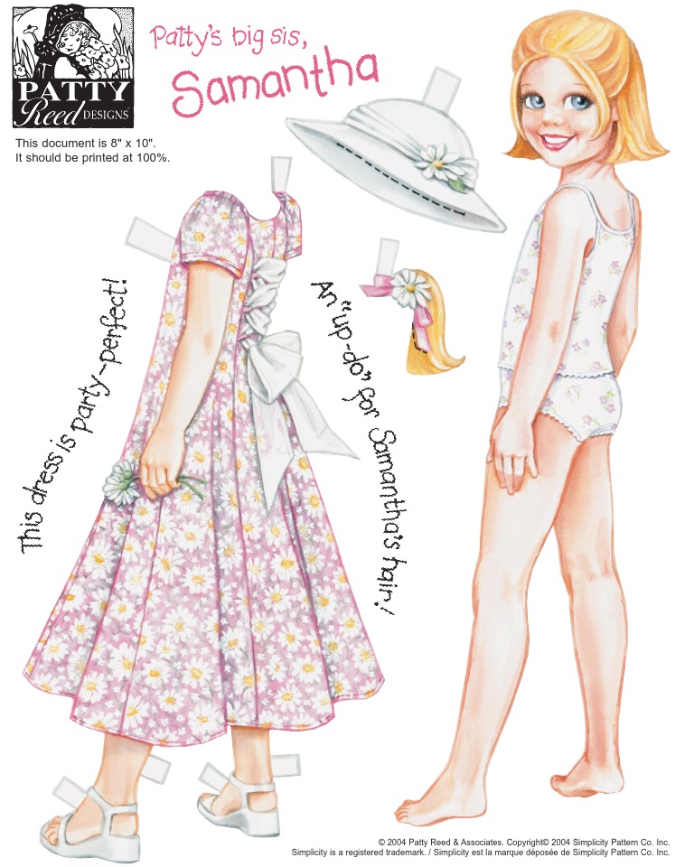 Samantha 1 Pdf