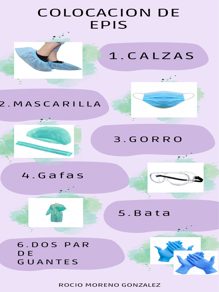 Colocacion de Epis | PDF