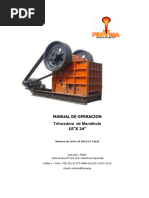 Celdas de Flotacion Rougher | PDF | Cobre | Ingeniería mecánica