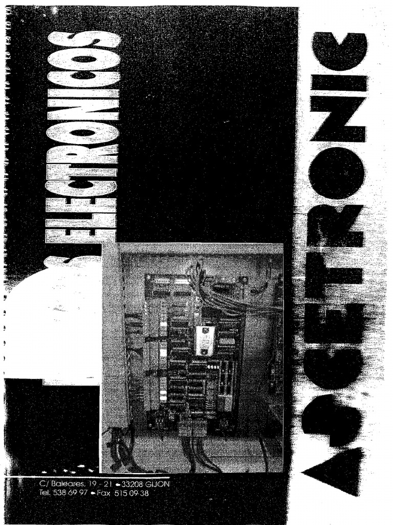 Ascetronic Parte1 | PDF