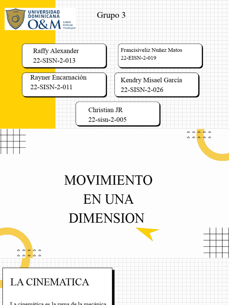 Conceptos Básicos de Cinemática | PDF | Velocidad | Velocidad