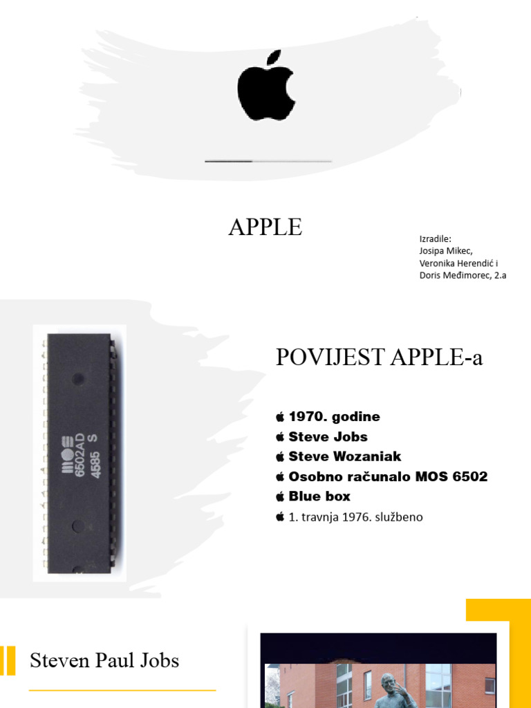 Apple | PDF