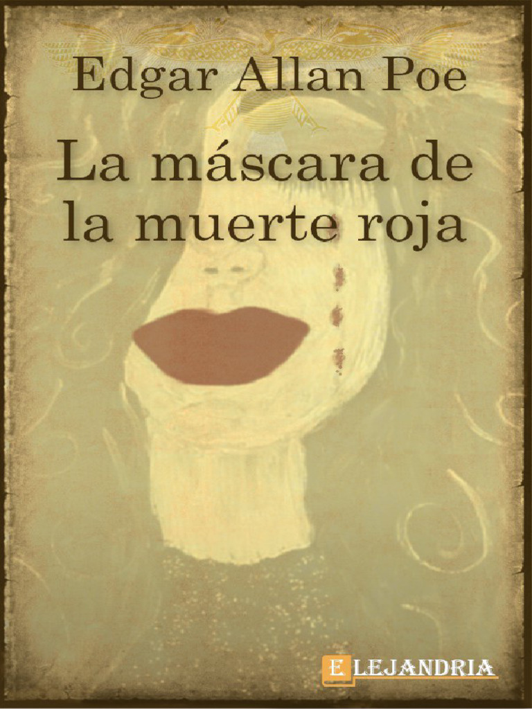 La Mascara de La Muerte Roja-Allan Poe Edgar | PDF | Color