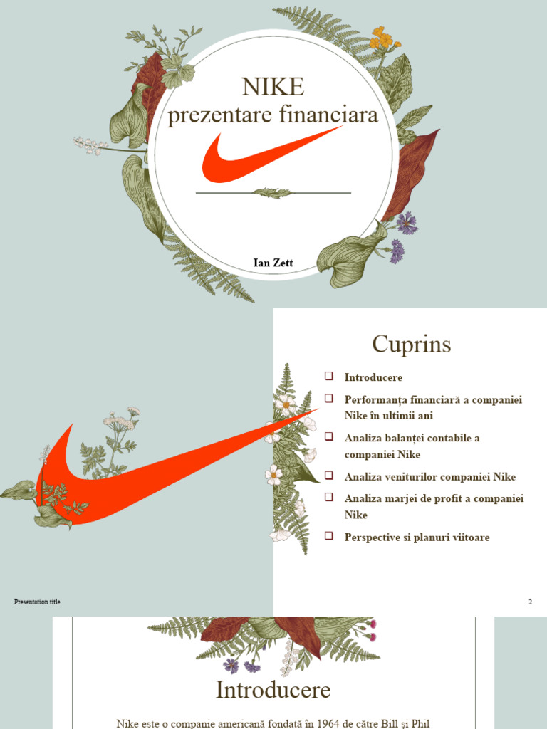 Nike | PDF
