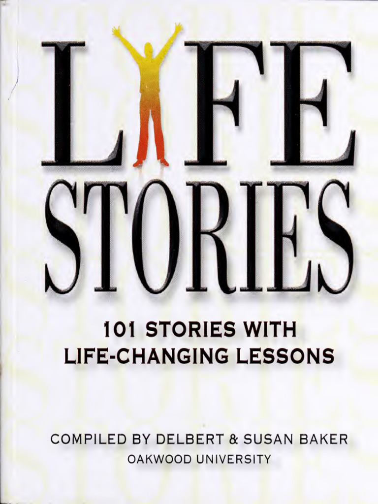 Life Lessons from Uplifting Stories | PDF | Idolatry | Jesus