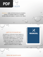 Qué Es Un Manual | PDF