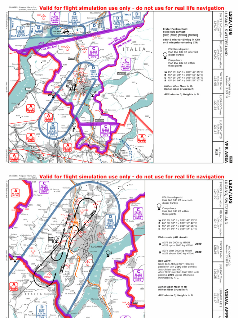 Lsza Vac | PDF | Aerospace | Aviation