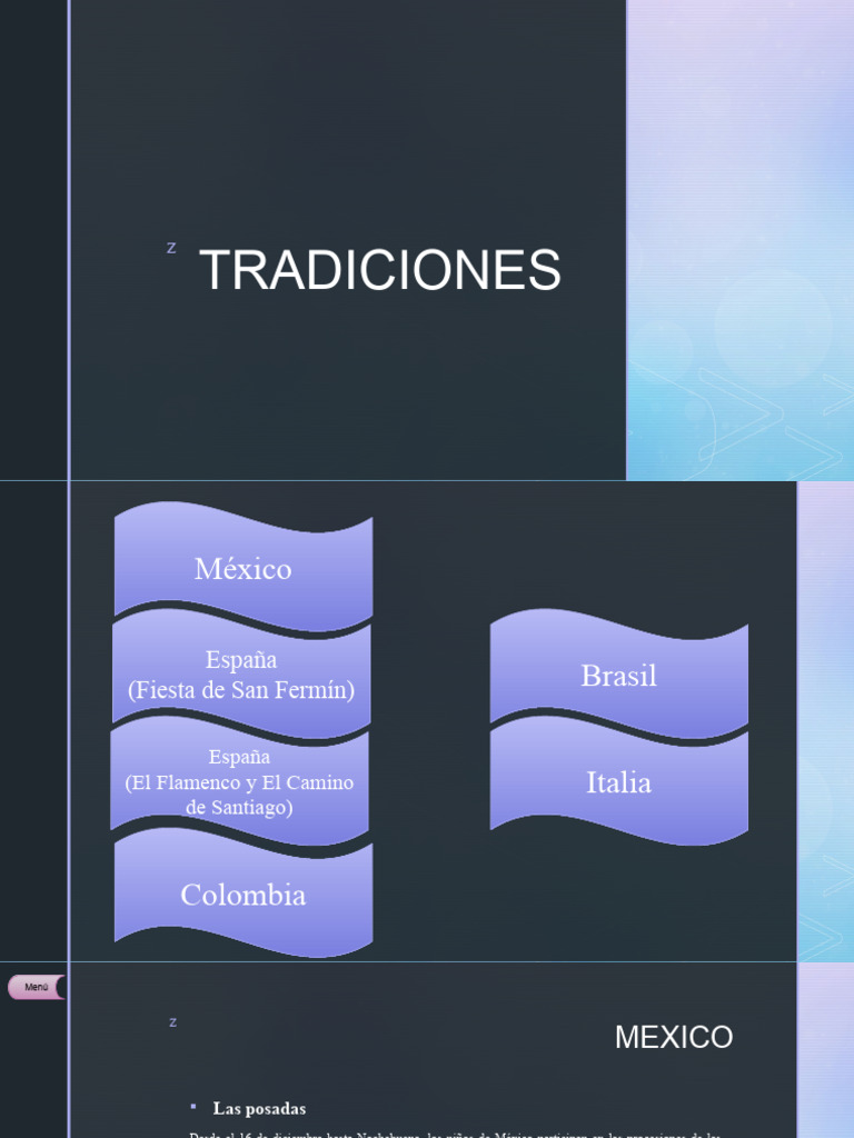 TRADICIONES | PDF | Carnaval