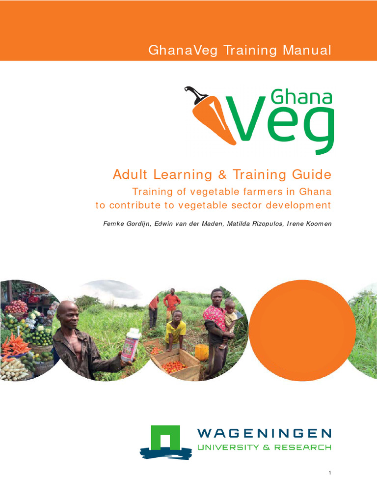 Adult Learning & Training Guide | PDF | Learning | Experience