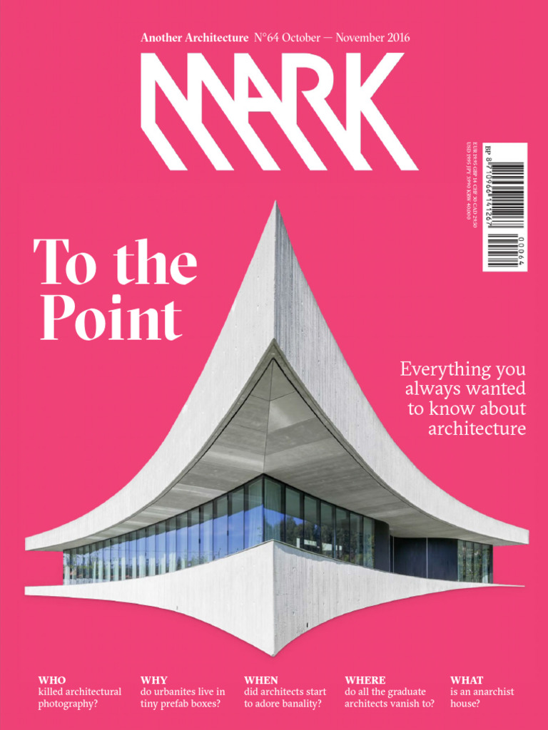 Mark Magazine#64 | PDF | Design