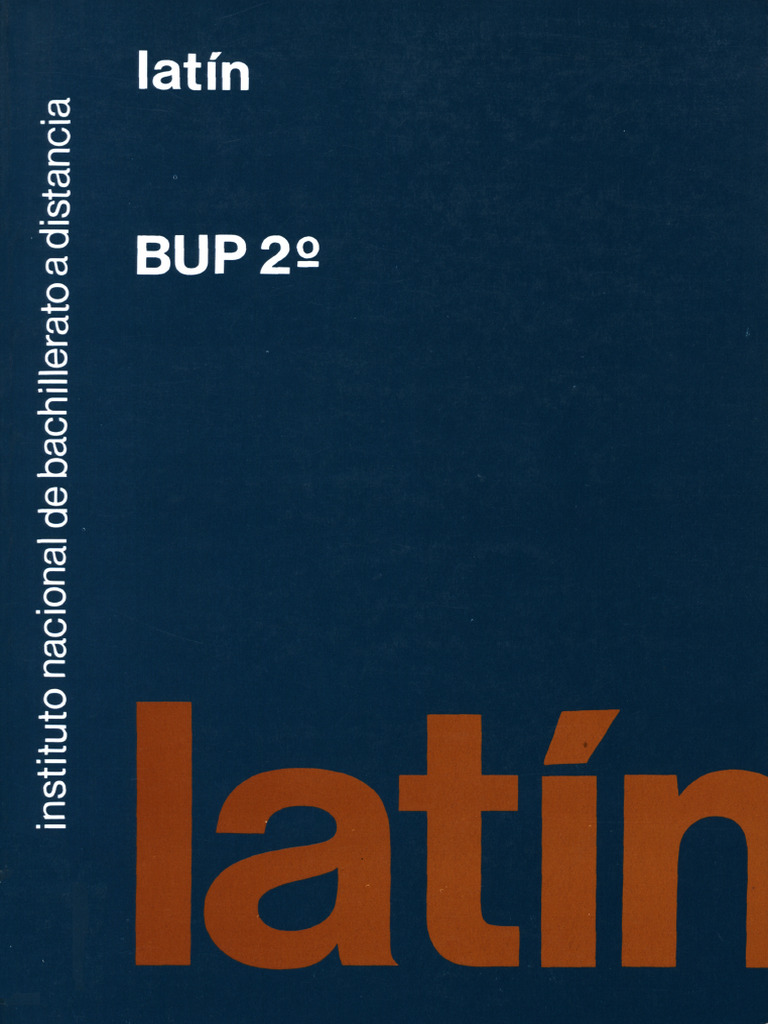Introducción al Latín y sus Declinaciones | PDF | latín | Palabra