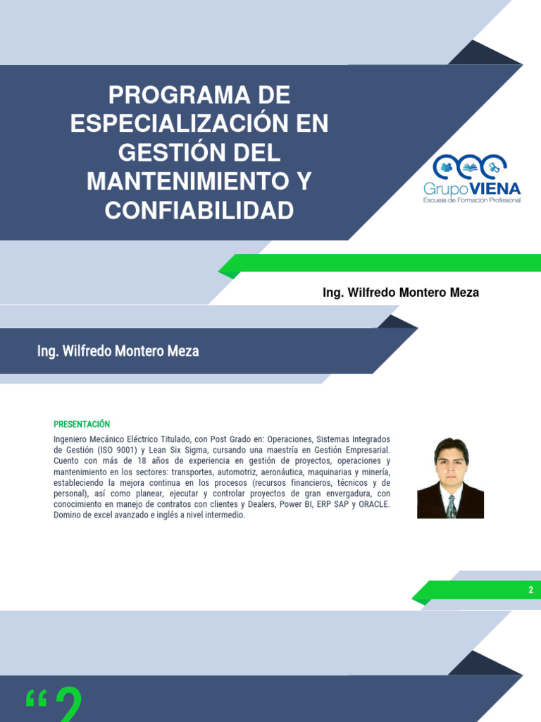 PPT - Plan de Clase B | PDF | Ingeniería de confiabilidad | Business