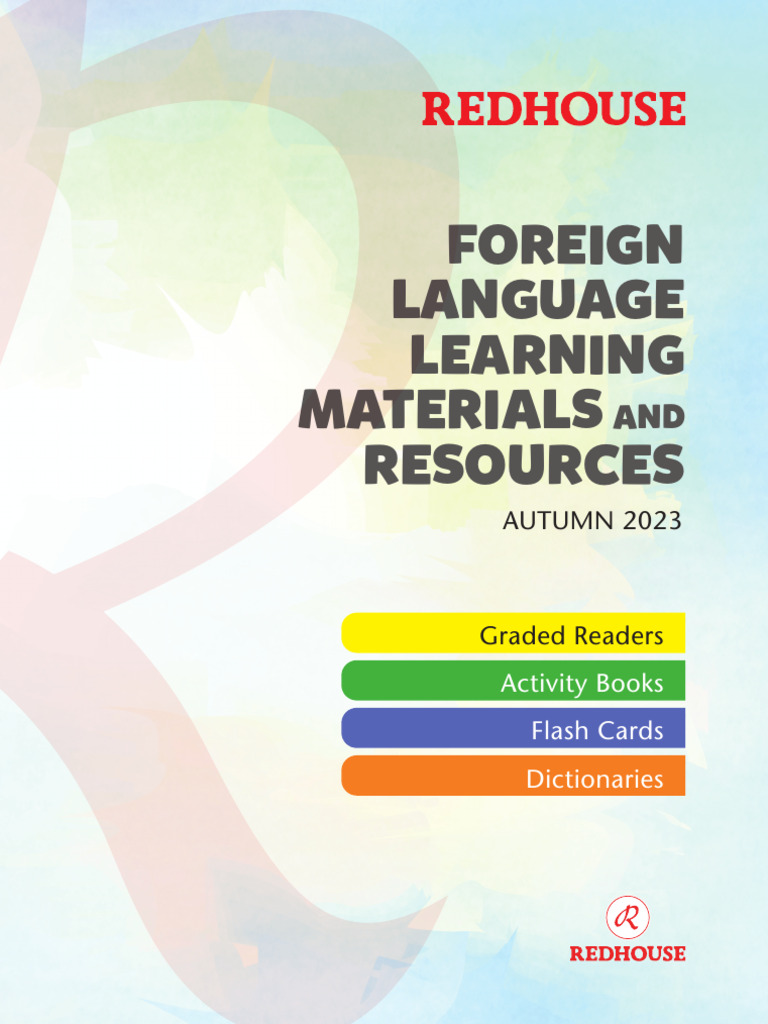 Foreign Language Learning Materials and Resources | PDF | Books | Learning
