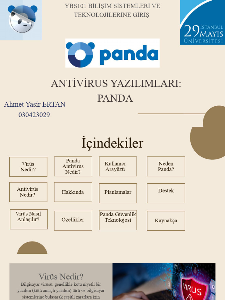 Panda 1 | PDF