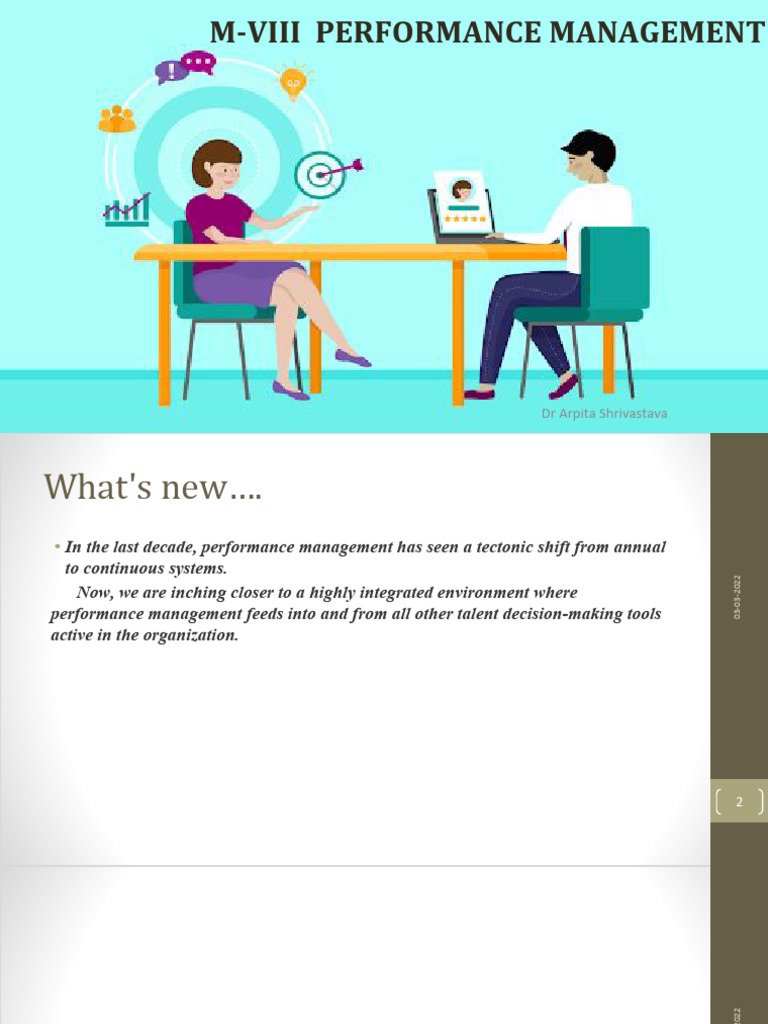 Performance Management | PDF | Performance Appraisal | Business