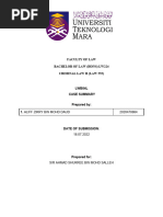 R V Jordan 1956 | PDF | Evidence | Pneumonia