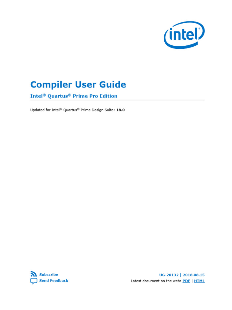 Manual QuartusII | PDF | Logic Synthesis | Hardware Description Language