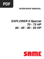 John Deere 5215F, 5315F, 5515F, 5615F, 5215V, 5315V, 5515V, 5615V ...