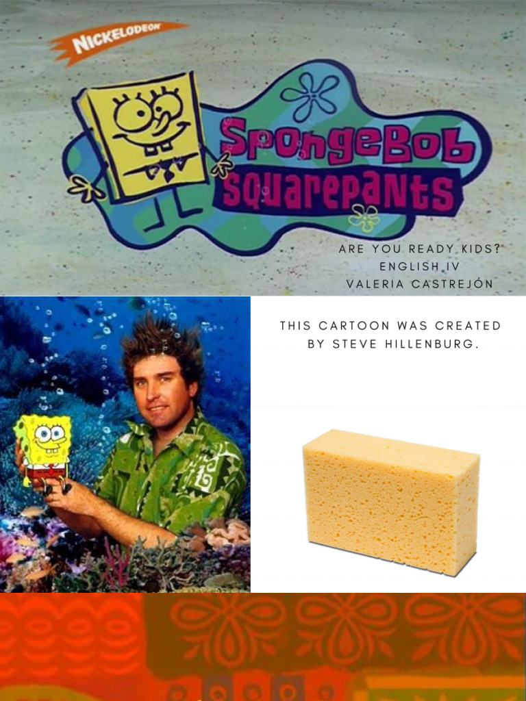 Sponge Bob | PDF