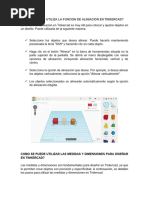 Tutorial Completo de TinkerCAD Online | PDF