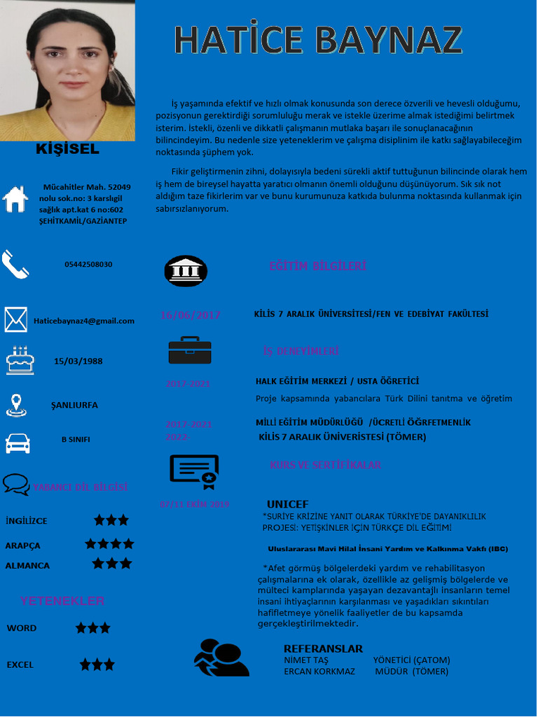 1178228114-cv (2) - 2 | PDF