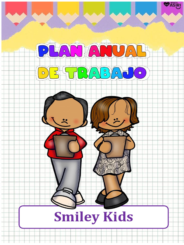 PAT 2023 Smiley Kids | PDF | Evaluación | Regulación