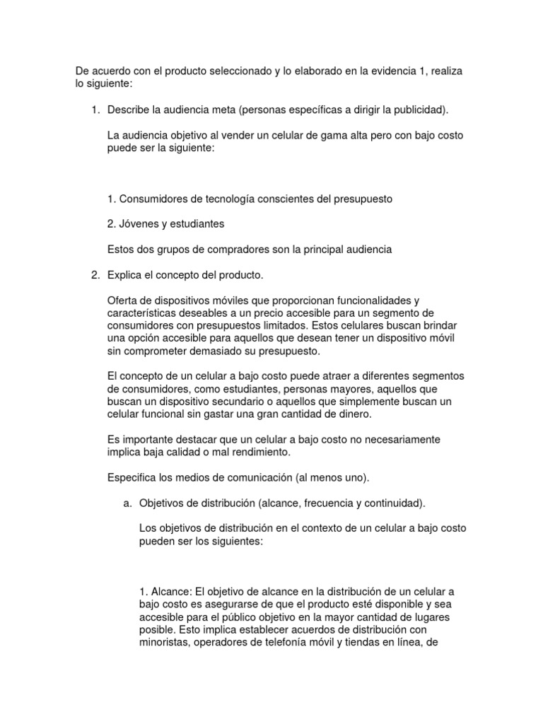 Act3 - Publicidad | PDF