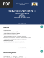 Introduction To IPR and VLP | PDF | Lift (Force) | Pressure