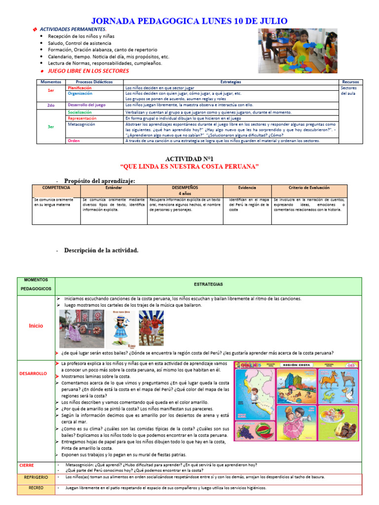 UNIDAD DE APRENDIZAJE #7 - Semana 2 | PDF | Aprendizaje | Evaluación