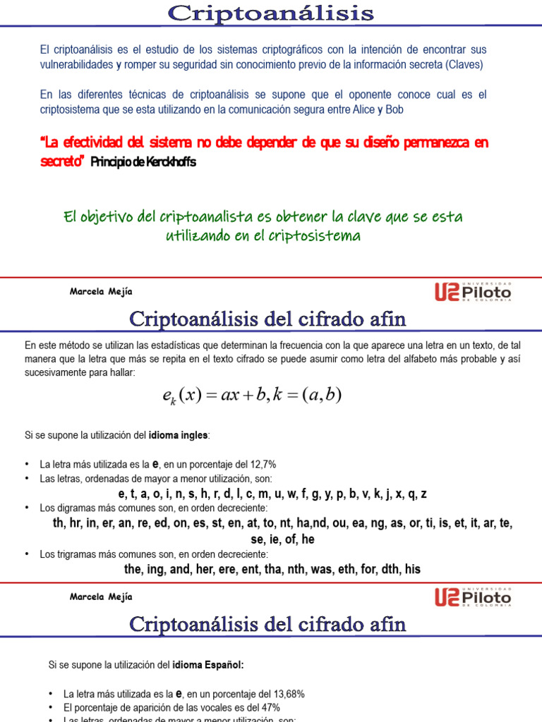 Criptoanalisis - Esteganografia | PDF | Informática | Tecnología de seguridad