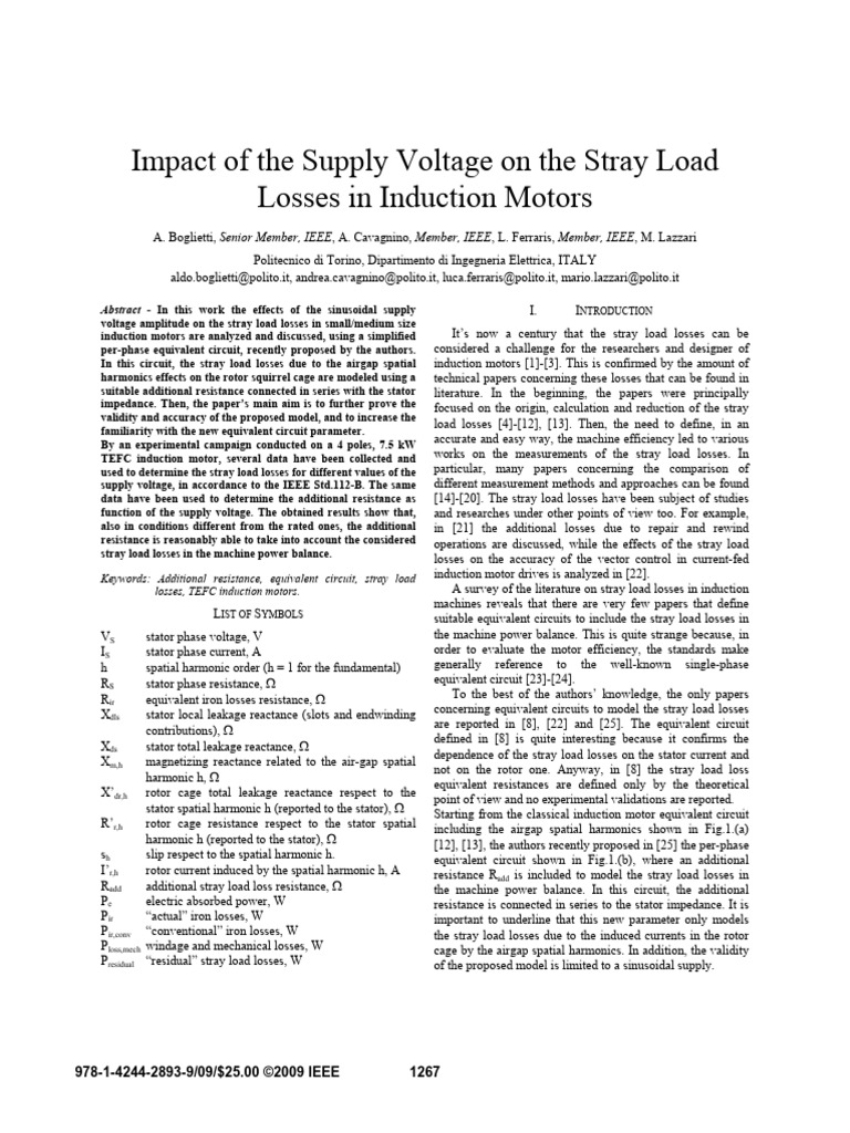 ECCE.2009.Impact of The Supply Voltage On The Stray Load Losses in ...