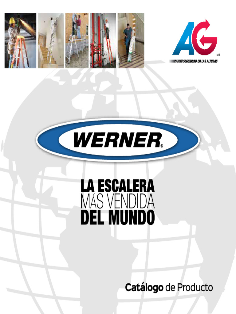 Catalogo Werner AG-7 | Descargar gratis PDF | America latina