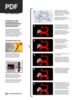 Libre Sprite | PDF | Color | Cielo