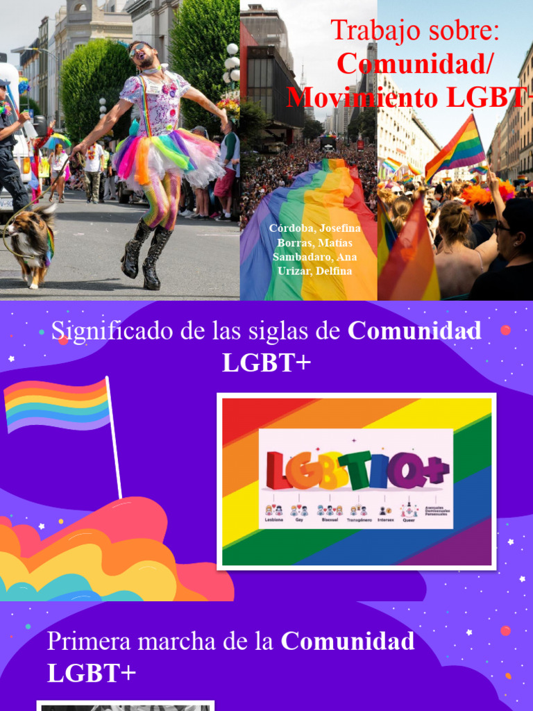 LGBT | PDF