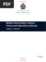 1390 Standard Drawings Roads 01 | PDF | Road | Transport