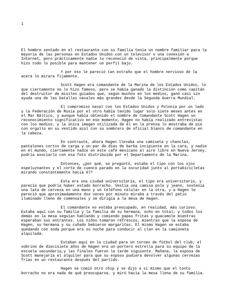 Tom Clancy - Jack Ryan 22 - True Faith and Allegiance - Mark Greaney ...