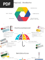 GM Steroid Ladder | PDF | Topical Medication | Corticosteroid