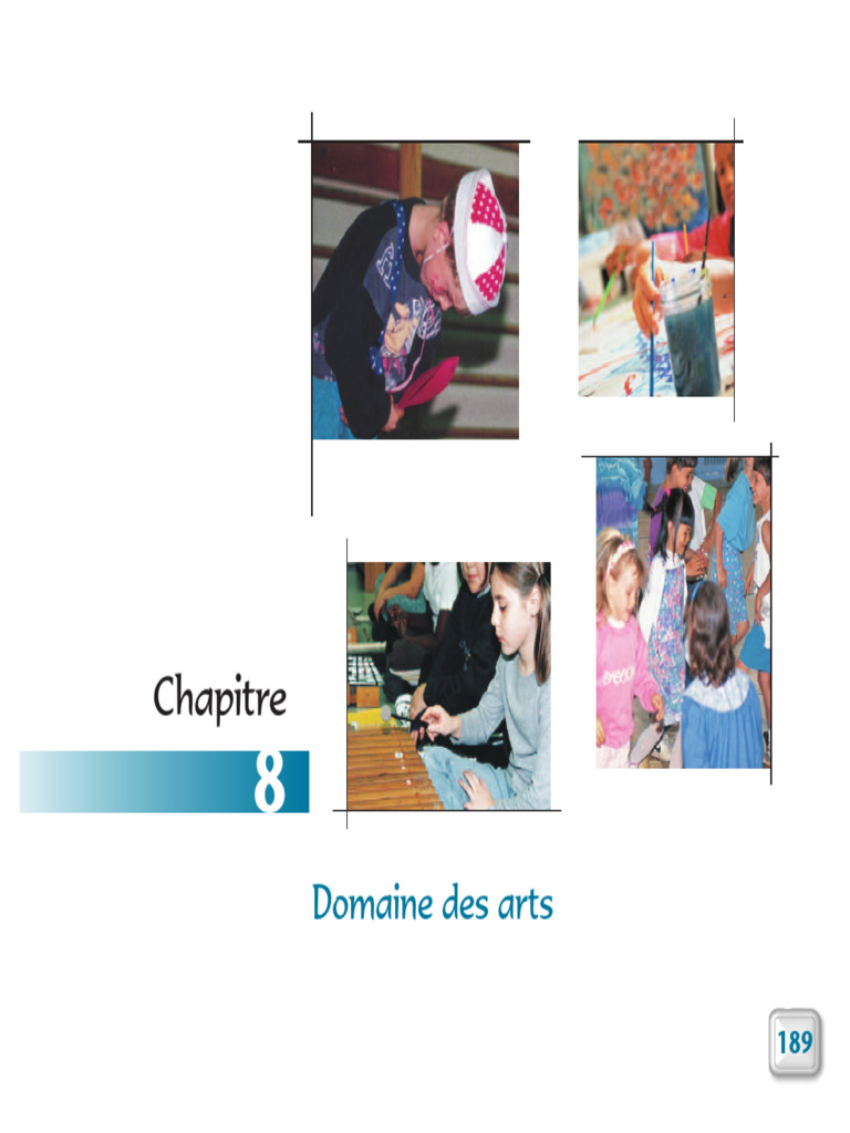 PFEQ Musique Primaire | PDF | Arts | Expérience