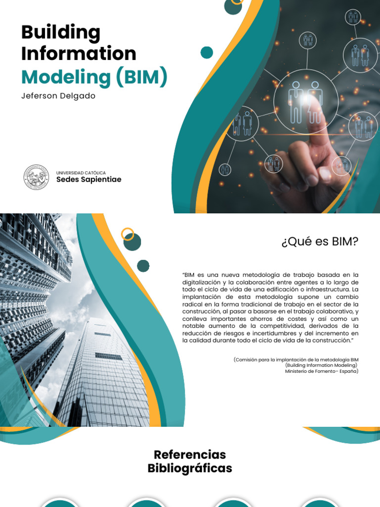 Contraste Entre Metodologia Bim y La Tradicional | PDF