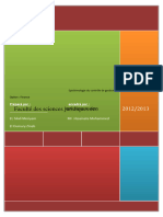 Evolution Historique Et Definition Du Contrôle de Gestion | PDF ...