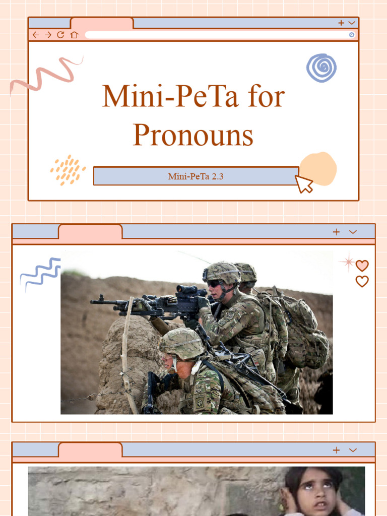 Mini-Peta 2.3 | PDF