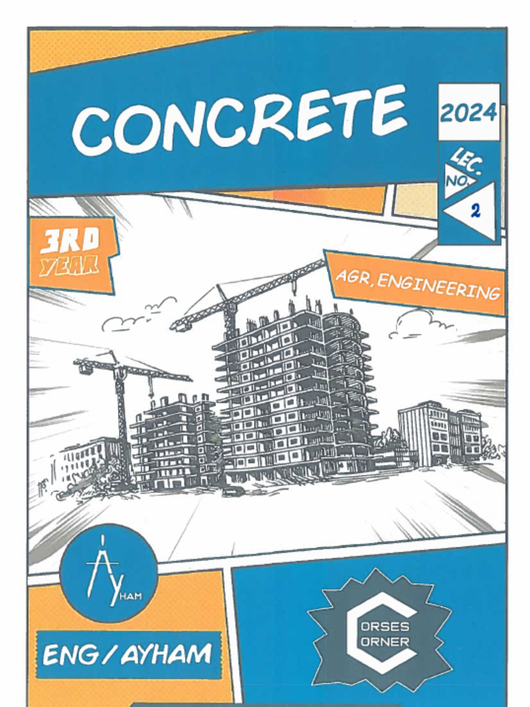 Concrete 2 | PDF