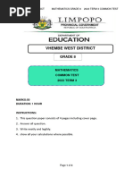 Linear Algebra A Modern Introduction 4th Edition by David Poole | PDF ...