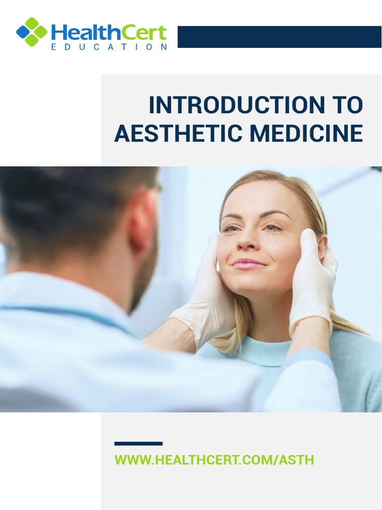 Aesthetic Medicine Ebook 2022 | PDF | General Practitioner | Skin Care