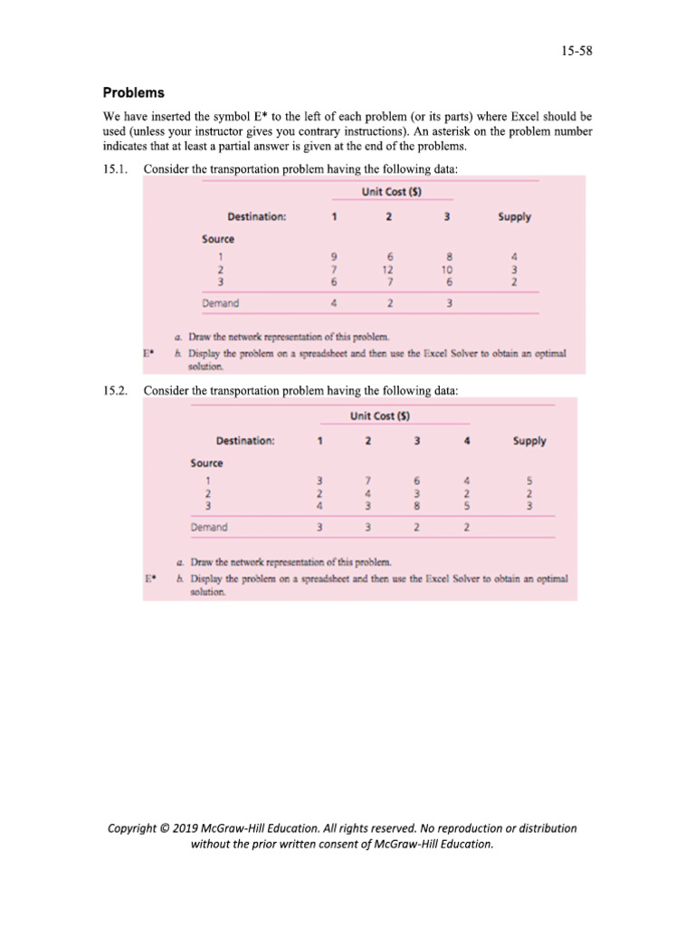 Netflow Problems | PDF